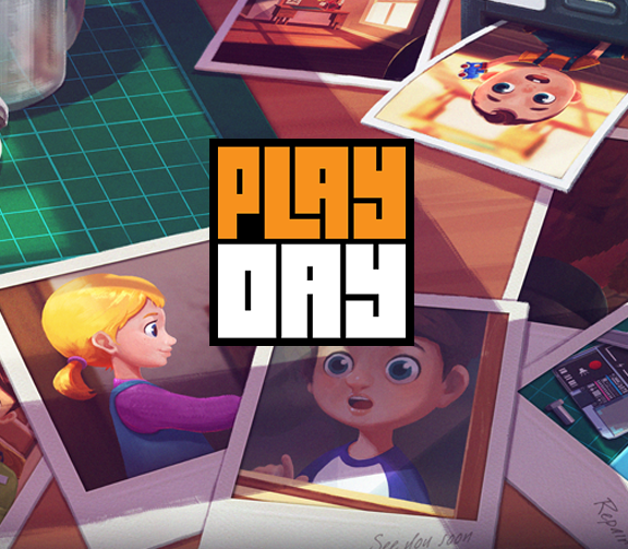 Home - PlayDay